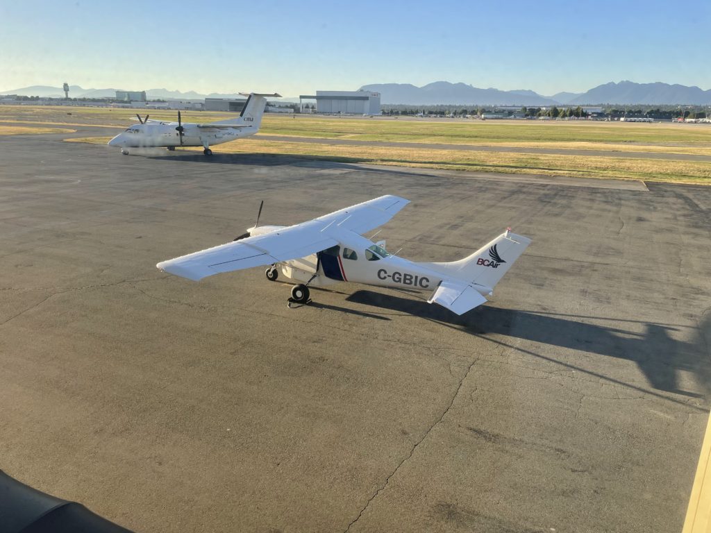 Welcome to BC Air! - BC Air