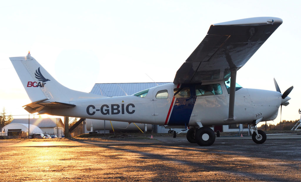 Welcome to BC Air! - BC Air