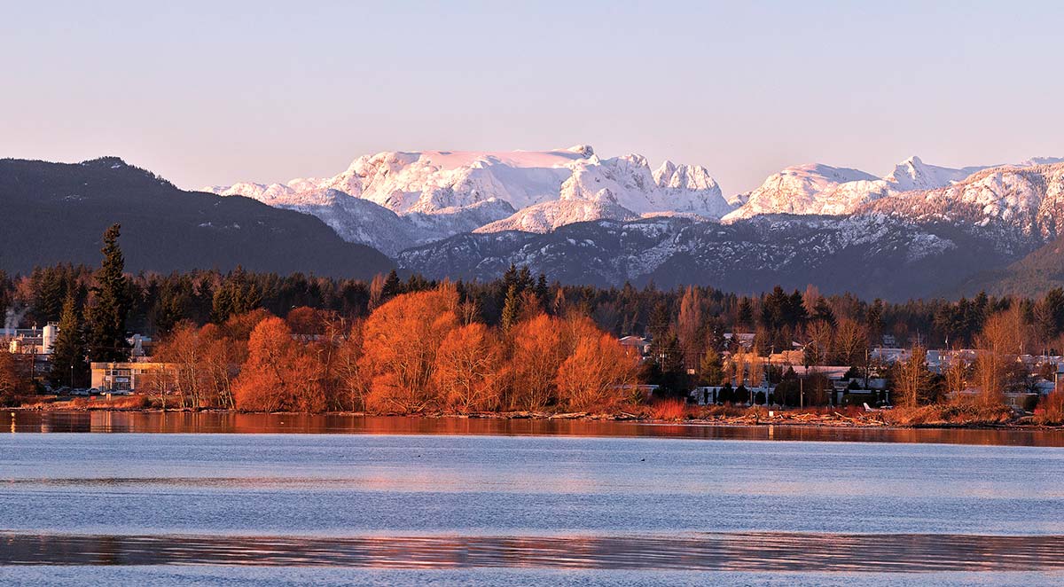 Comox Glacier Tour - BC Air