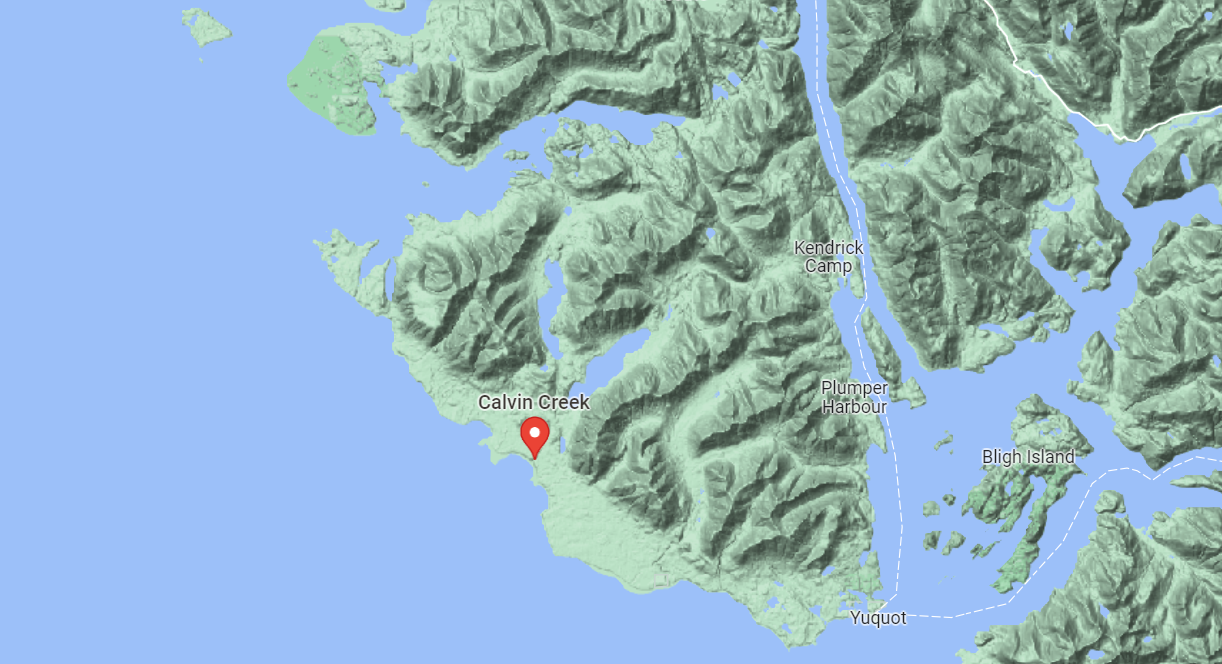 Flights to Nootka Island - BC Air