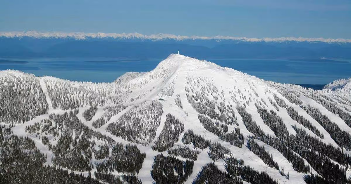 Comox Glacier Tour - BC Air